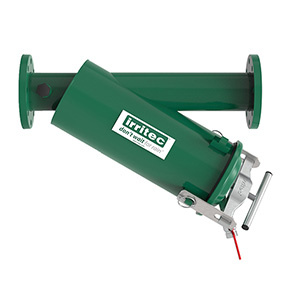 Irritec ESV dn 125 flanged - Metal irrigation filter | Termoverde