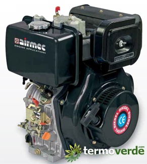 Hailin HL 178 FA-E G1 Engine | Termoverde