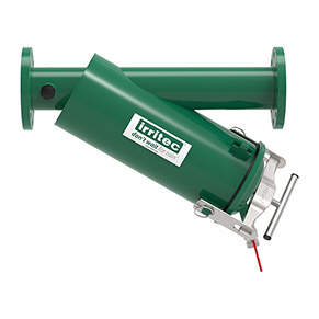 Irritec EPV dn 150 flangled - Metal irrigation filter | Termoverde